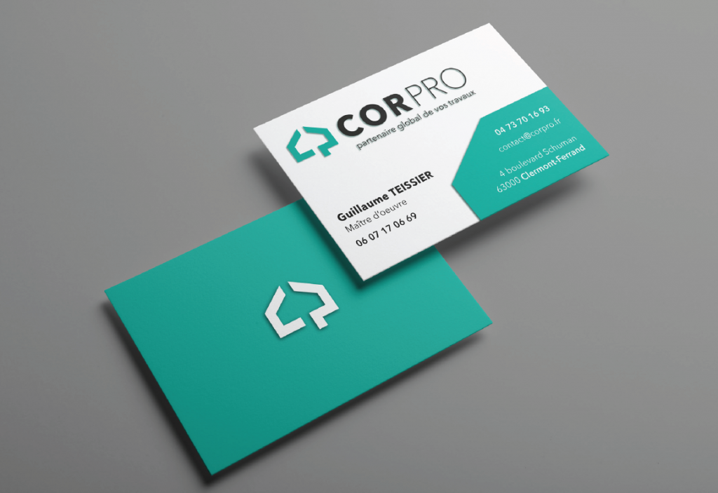 CORPRO - Partenaire global de vos travaux